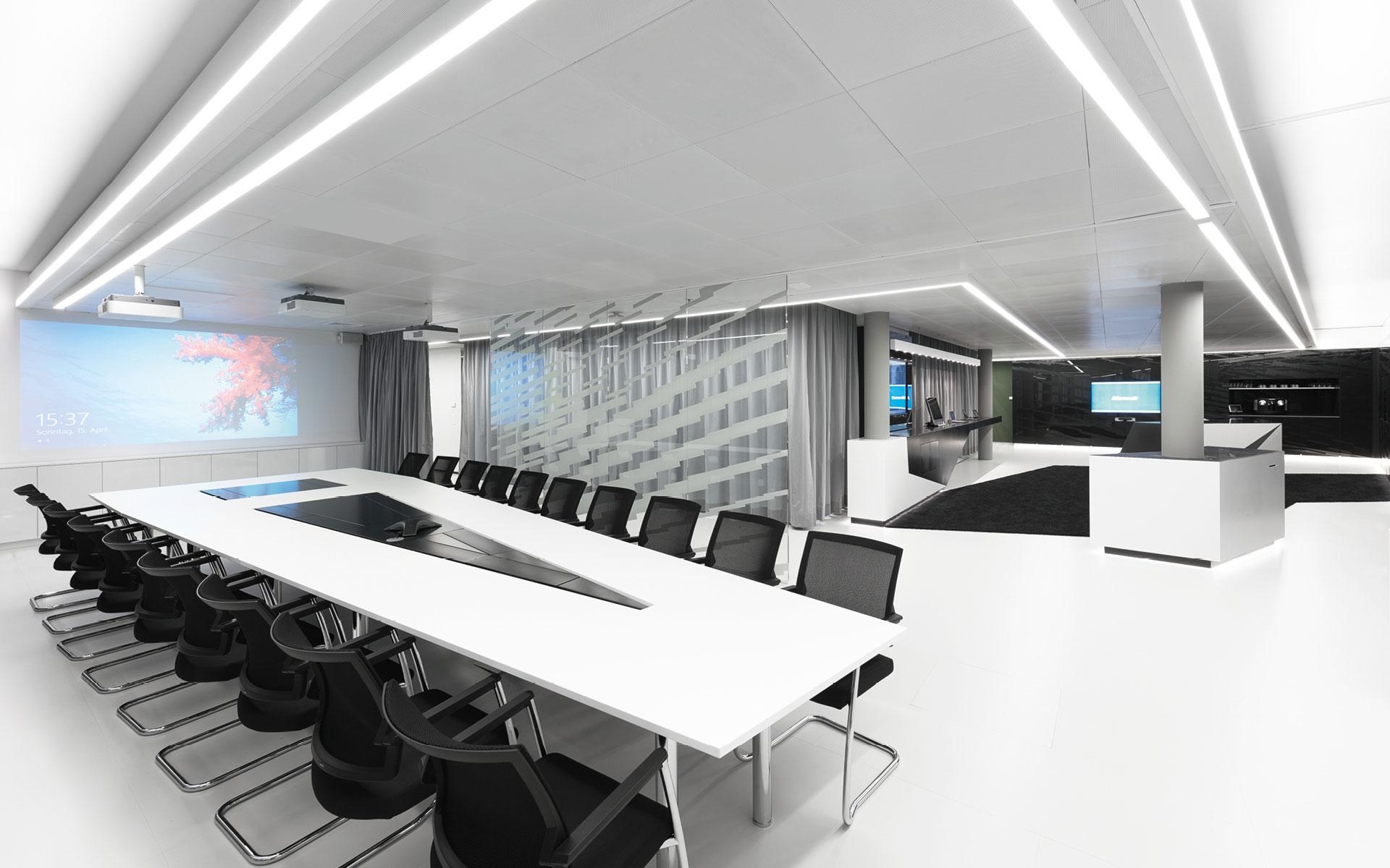 Microsoft Briefing Center - BASO
