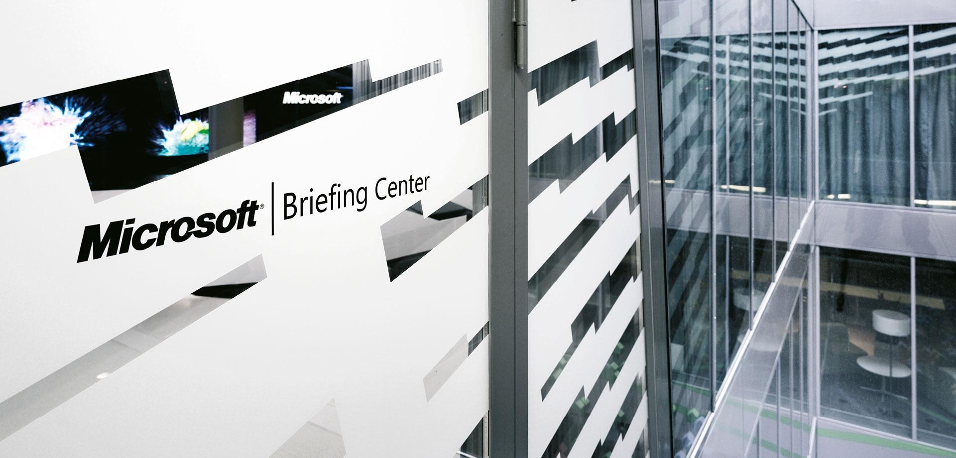 Microsoft Briefing Center - BASO